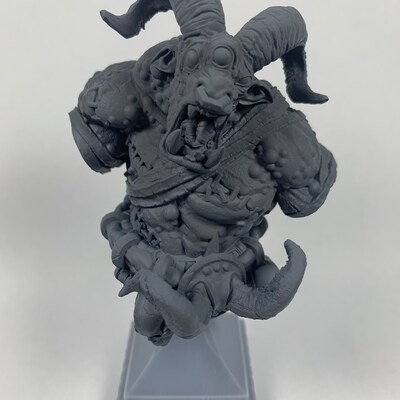 Castor Bonkworth Loxodon Paladin Cleric Guard Oliphants of Red Ridge ...