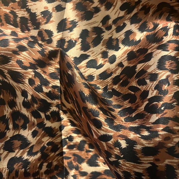 Love Flower Rayon Challis Fabric by the Continuous Yard 60 Wide Floral ...