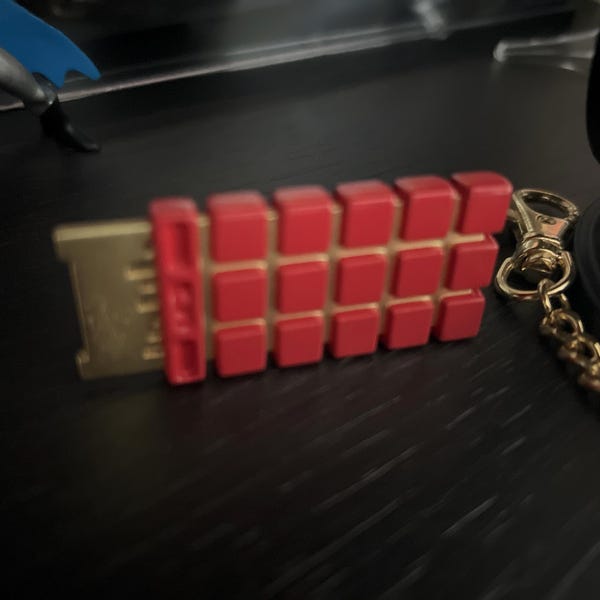 Terminator 2 - T800 Neural Net CPU - Aka the Brain Chip - Etsy