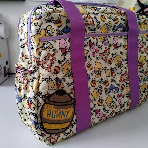 The Awesome Oval Bag Digital Sewing Pattern by Sewing Patterns by Mrs H ...