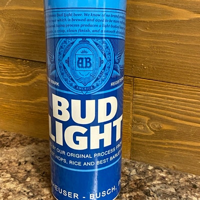 Blue Beer Can 3 Designs Sublimation Bundle, 20oz 30oz Skinny Straight ...