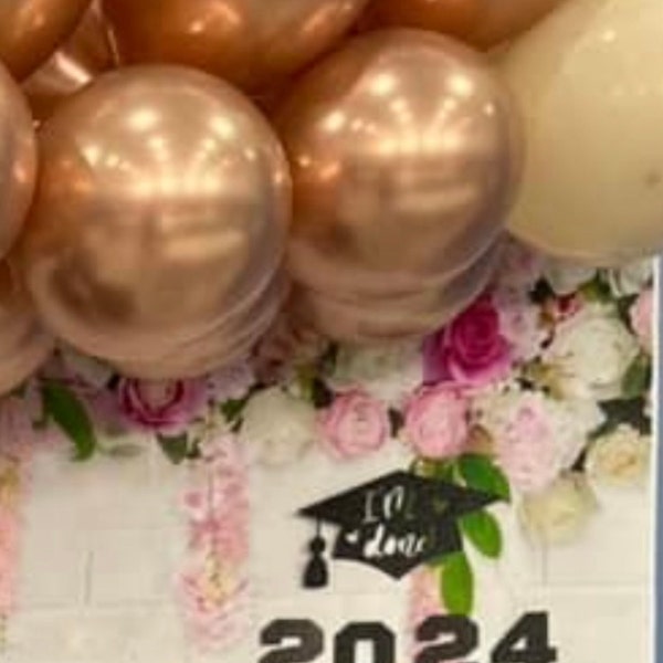 I'm Done 2024 Svg, Graduation 2024 SVG, Class of 2024 SVG, Svg Design ...