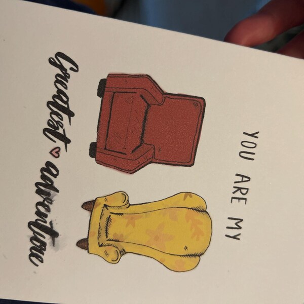 Swedish Chef Funny Birthday Card - 'HURFTY BURFTDY! the Muppets, the ...