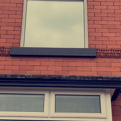 Acrylic Plastic House Number Slate Gate Sign Plaque Modern - Etsy UK