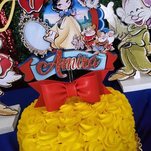 Personalized Photo Cake Topper, Adults Cake Toppers, Kids Cake Topper ...