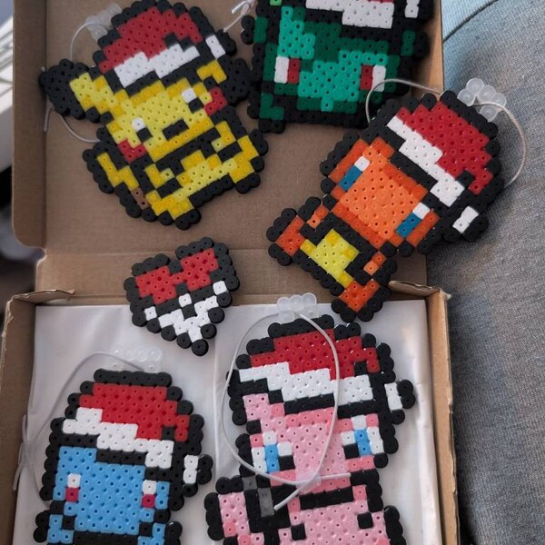 Perler Bead Pattern, Printable, Bügelperlen Vorlagen, digital file ...