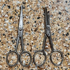 KRETZER ECO 91709 3.5 / 9cm Embroidery Scissors - Etsy