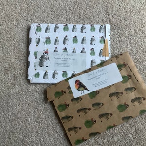 Poppys Bees & Wildflowers Plantable Seed Card/ Seed Card - Etsy UK