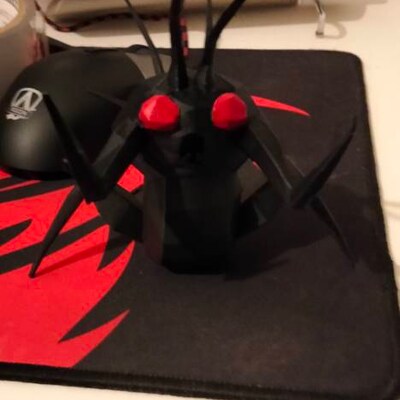 Lethal Company Hoarding Bug Decorative Model - Etsy