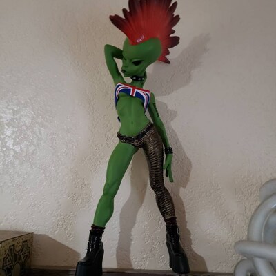 GENDER STUDY 13 X 23 Limited Edition Fine Art Giclee Print Signed by ...