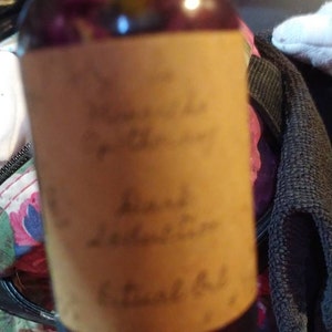 Cleo May Oil Attraction Sugar Daddy Intention Oil | Etsy