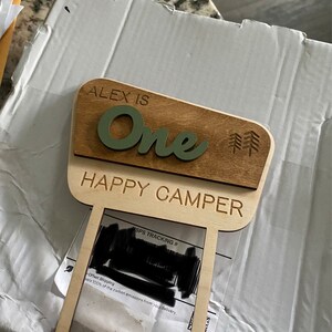 Onederful Boho Cake Topper, First Birthday Cake Topper, Boho Rainbow ...