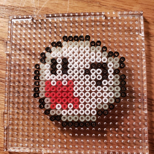 3D Perler Kit Set Duffy and Friends With Tutorial perler Beads/hama ...