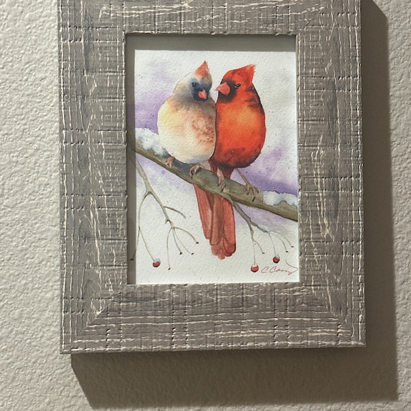 Monarch Butterfly Art Print From Watercolor Painting by Cheryl Casey - Etsy