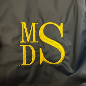 Stacked Monogram Embroidery Font Stacked Monogram Machine Embroidery ...