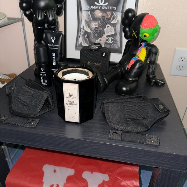 Inspired by KAWS Anatomy Doll - Modern Art Sculpture - Hypebeast ...