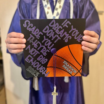 Thanks Chat GPT AI Joke Grad Cap Topper Graduation Gift - Etsy