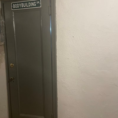 Bodybuilding, Bodybuilding Gift, Bodybuilding Sign, Bodybuilding Fan ...