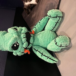 Grubby Bubby Amigurumi Doll PATTERN. please Read Description Before ...