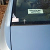 Three Nail Cross Decal , Three Nail Cross , Decal , Stickers ...