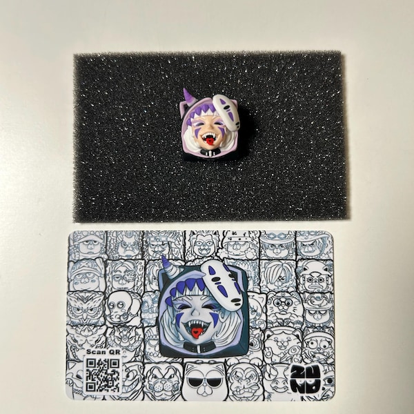 Zuno Lion Dance - Artisan Keycap - Etsy