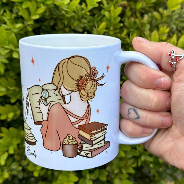 Coffee Lovers 11 and 15oz Mug PNG Design, Hot Coffee Addict Sublimation ...