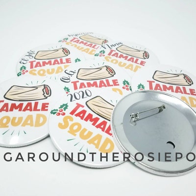 Tamale Squad Svg Tamale Squad Christmas Tamales (Download Now) - Etsy