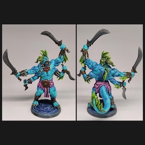 Lionfolk Female Cleric Dnd Inspired Fantasy Dnd Tabletop RPG Mini Great ...