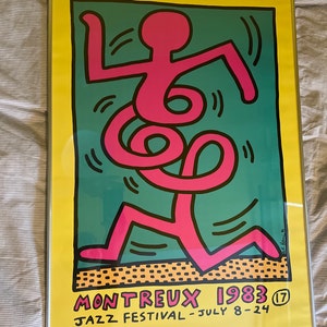 Kandinsky Joyous Ascent Poster, Wassily Kandinsky Print, Exhibition ...