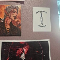 Ariel the Little Mermaid Pennywise Cross Over Mash up Art Horror Dinsey ...