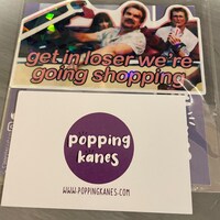 Stranger Things Sticker Hopper Sticker Joyce Sticker - Etsy UK