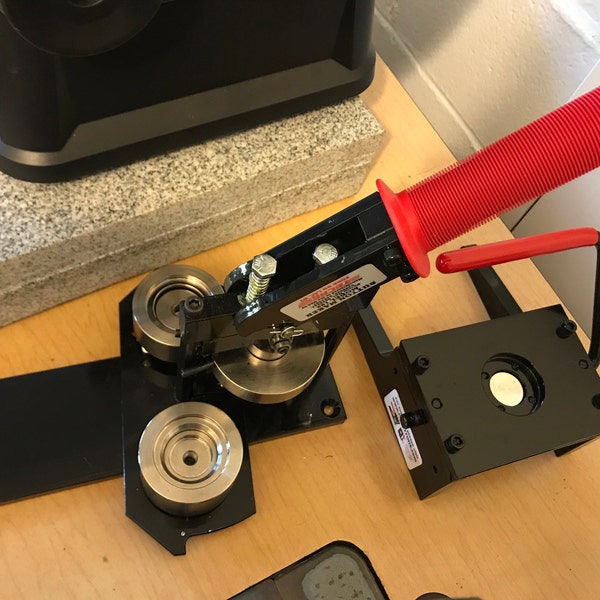 Round Graphic Punch for Button Badge Maker Machine 1", 1-1/4", 1-1/2 ...