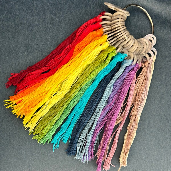 Ocean Nebula Specialty Thread Chips - Etsy