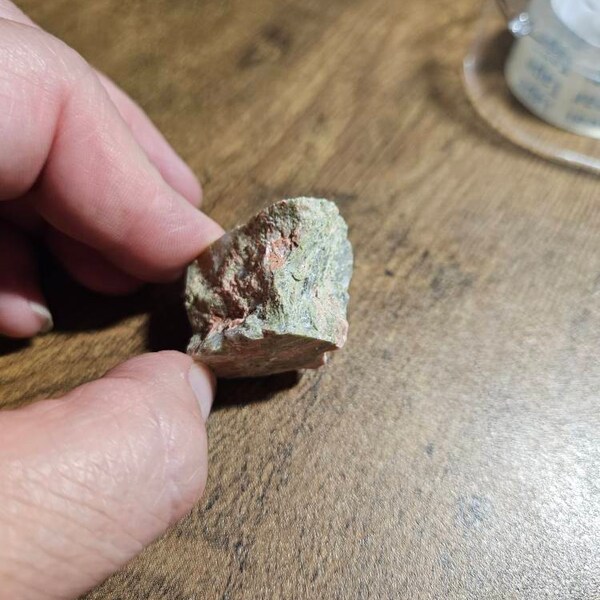 Lemon Jade Tumbled Stone Tumbled Stone Lemon Jade Nifty Jade Tumble ...