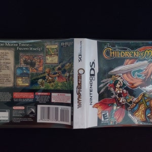 Nintendo Switch Box Art Cover Replacement Artwork - Etsy