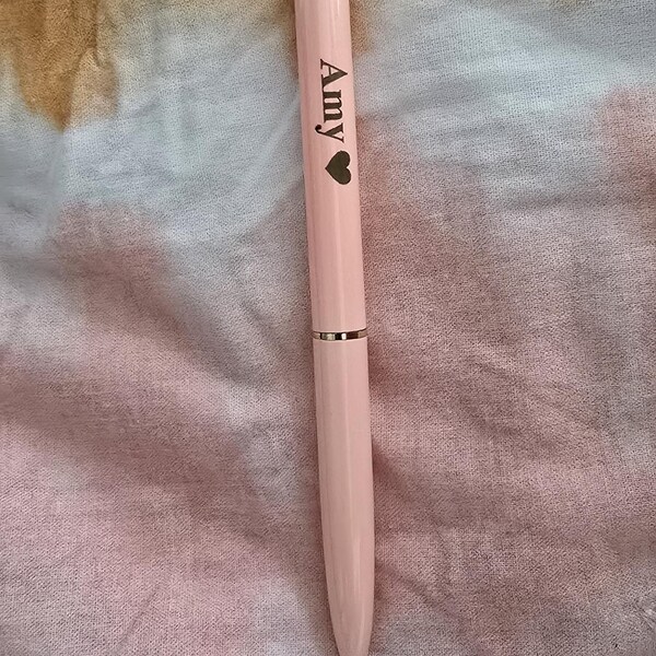 Custom Stripe Pens Bulk,custom Teacher Gift,company Gifts,student Gift ...