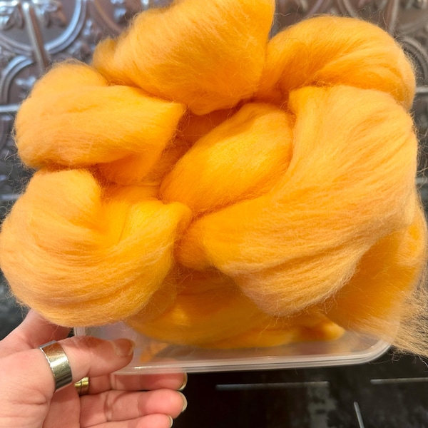 100% Angora Rabbit Hair Roving/combing Tops/undyed Fiber/felting ...