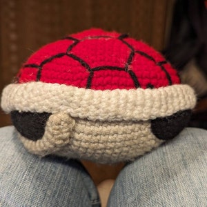 Koopa Shell Mario Amigurumi Crochet Pattern Pdf PDF Pattern ENG / ESP ...