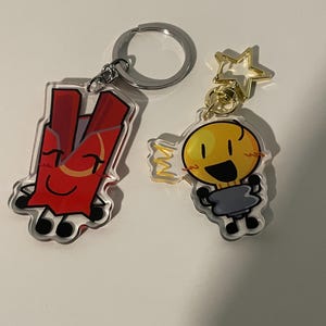 Two TPOT Two Bfb Battle for Dream Island TPOT the Power of Two Object ...