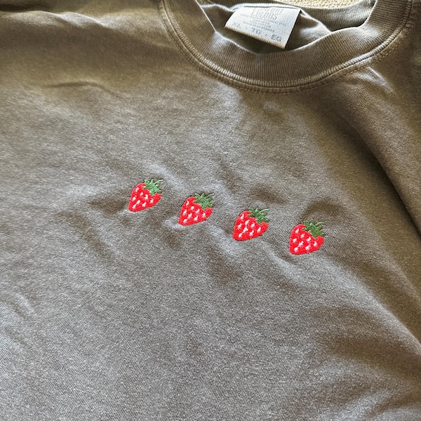 Comfort Colors Embroidered Cool Mom Club Cool Dad Club Short Sleeve ...