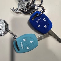 Chevrolet Corvette Keyless Entry Key Fob Remote Rubber Cover Chevy GM ...