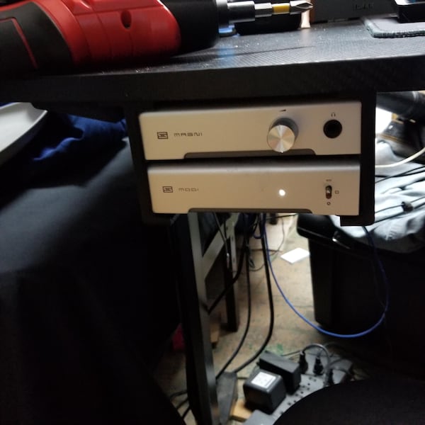 Rack Mount Kit for Focusrite Scarlett 8i6 3rd Gen 19 1.5U PETG Brackets ...