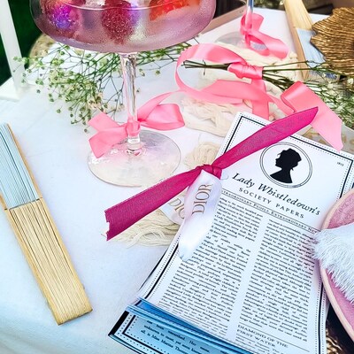 Year 5: DIGITAL Detailed Wizard Newspaper Prop 8 Pages - Etsy