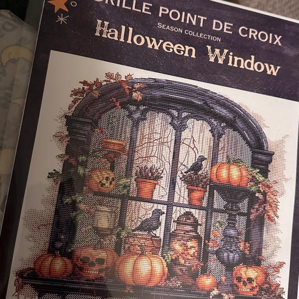 Every Bird Welcome Counted Cross Stitch - Choice of Pattern Only or ...