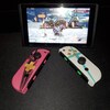 Custom Xenoblade Chronicles Mythra Pyra Themed Nintendo Switch Joy-con ...