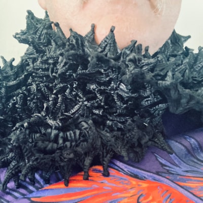 White 3D TPU Fabric, Creative Openwork Soft Fabric, Sold by One Piece ...