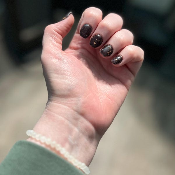 Woodland Fairy Dip Powder, Dip Powder for Nails, Nail Dip, Dip Powders ...