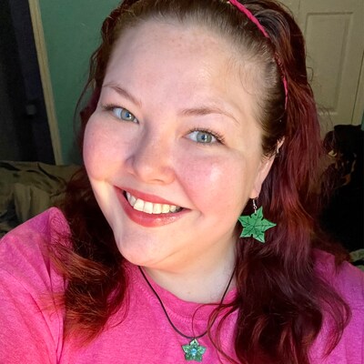 Baphomet Tree Ornament - Etsy