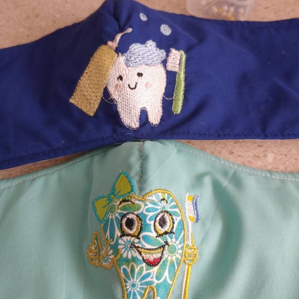 Tooth Embroidery Designs - Dental Toothpaste Machine Embroidery Pattern ...