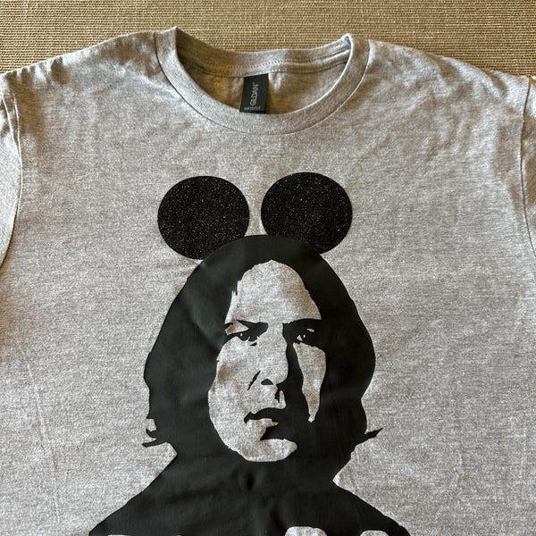 Disney Inspired Adult Drunk Mickey Mouse at Epcot Drinking Around the ...